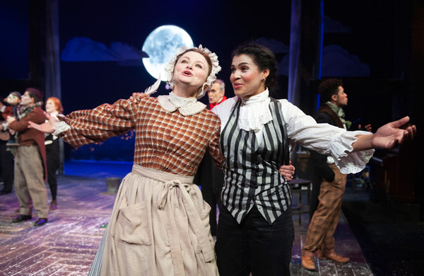 A Christmas Carol review, Tramway, Glasgow, 2018