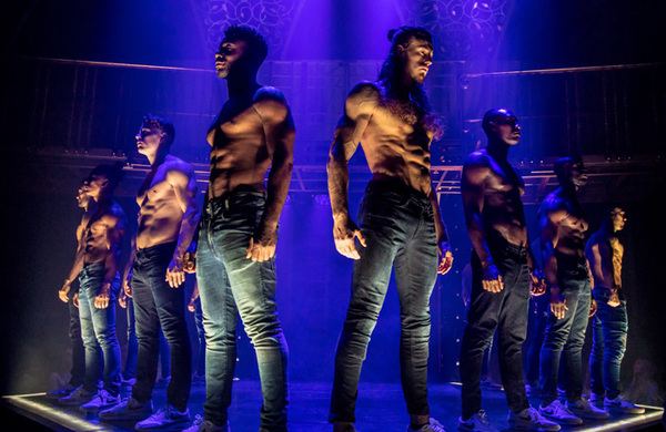 Magic Mike Live review, Hippodrome, London, 2018