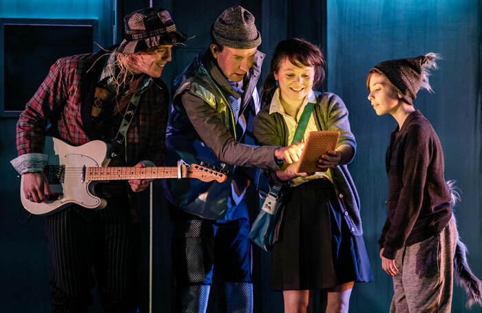 The Wonderful Wizard of Oz review, Macron Stadium, Bolton, 2018