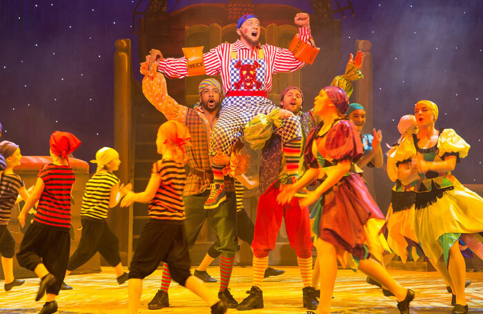 Peter Pan review, Theatre Royal, Bath, 2018