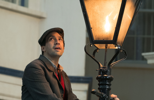 Hamilton's Lin-Manuel Miranda talks Mary Poppins Returns with The Stage
