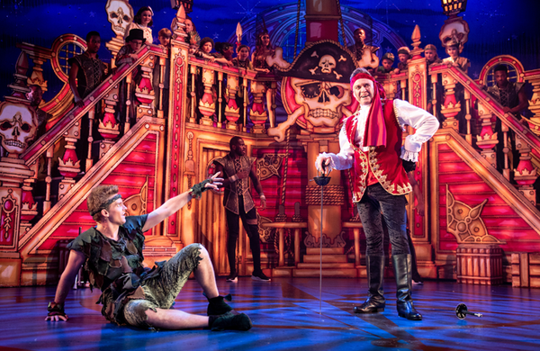 Peter Pan review, Theatre Royal, Bath, 2018