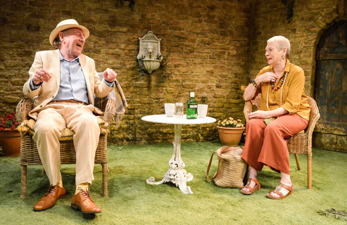 Paradise review, Hampstead Theatre Downstairs, London, 2019