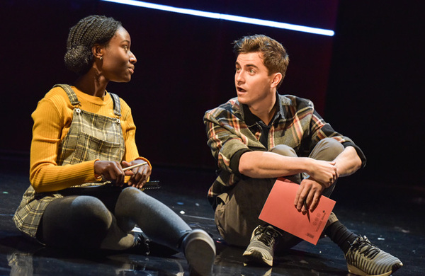 Noughts and Crosses review at York Theatre Royal, by Malorie Blackman