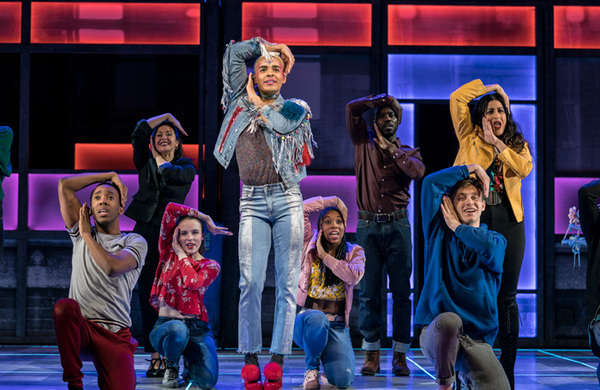 Everybody's Talking About Jamie review, Apollo Theatre, London, 2020