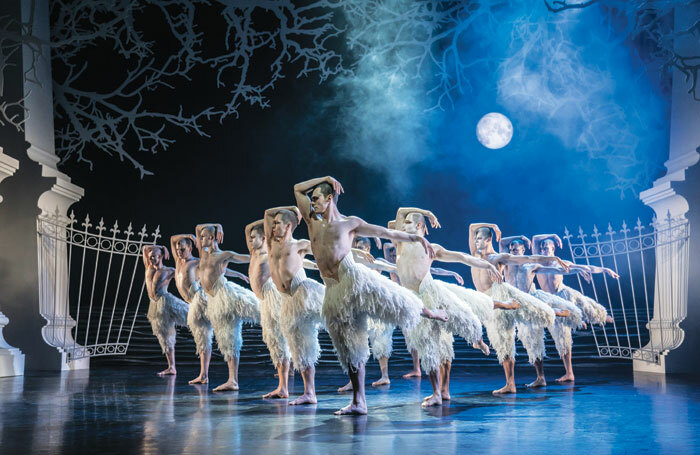The Stage - Production News - Matthew Bourne's Swan Lake to be ...