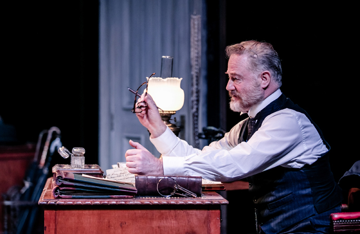 Rutherford and Son review, Crucible Theatre, Sheffield, 2019