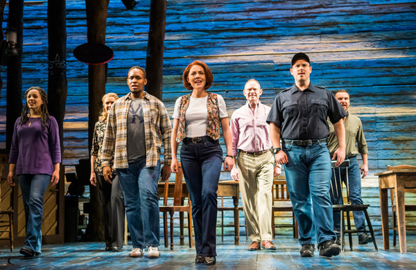 Exclusive interview with the real-life stars of Come from Away