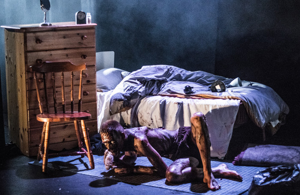 Metamorphosis review, Old Rep Theatre, Birmingham, 2019
