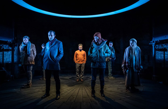Shipwreck review, Almeida Theatre, London, 2019