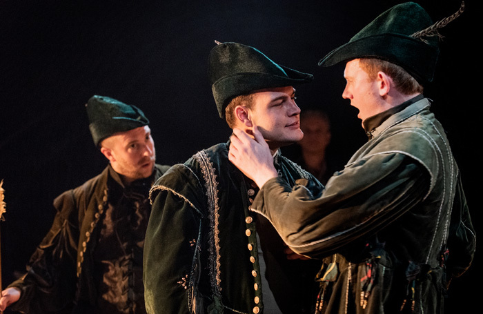 Robin Hood review, CLF Arts Cafe, London, 2019