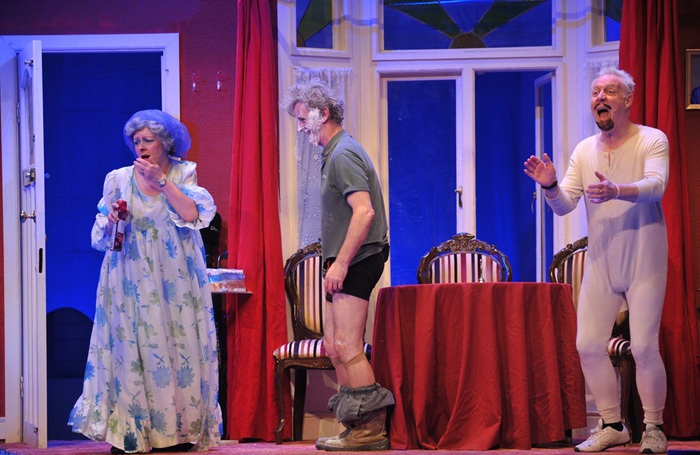 Brick Up 2: The Wrath of Ann Twacky review, Royal Court, Liverpool, 2019