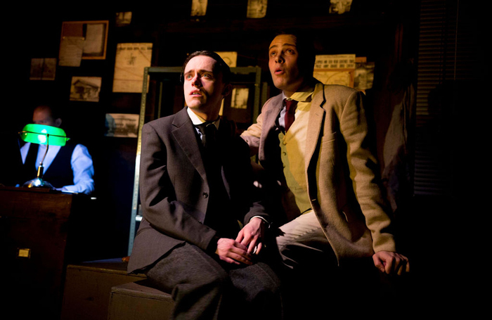 Thrill Me: The Leopold and Loeb Story review, Hope Theatre, London, 2019