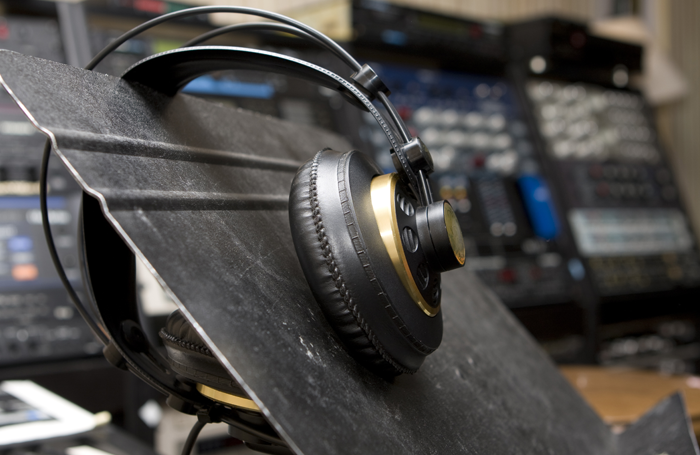 Stage Manager Headset