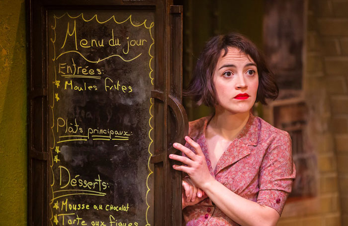 Audrey Brisson: ‘Amélie feels like it has a new meaning in light of ...