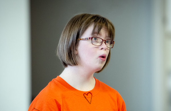 Actor Anna Gray: 'I am so proud to be a part of Mind the Gap'