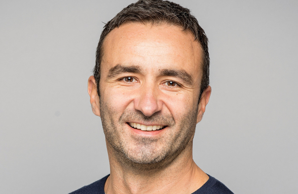 NT Live director Tony Grech-Smith: ‘The first time I got into the ...