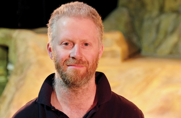 Northern Stage's Chris Durant: ‘I have had no formal training – it’s ...