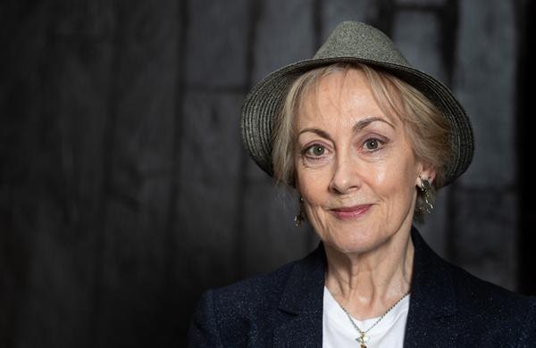 Actor Paula Wilcox: 'Never be afraid to ask intelligent questions'