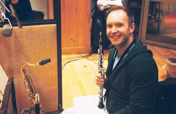 West End musician Mike Davis: ‘In a theatre pit, virtually every player ...