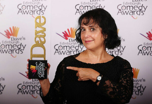 TV channel Dave becomes new partner of Edinburgh Comedy Awards