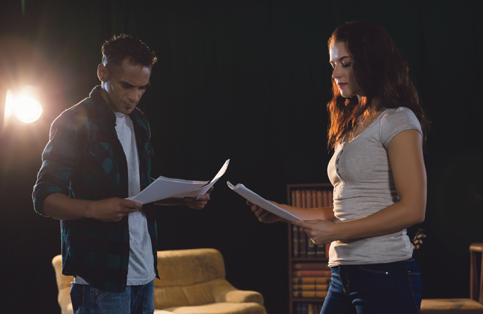 Want to succeed at a drama school audition? Be human