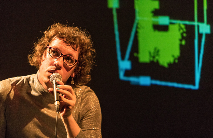 Drone review, Summerhall, Edinburgh, 2019