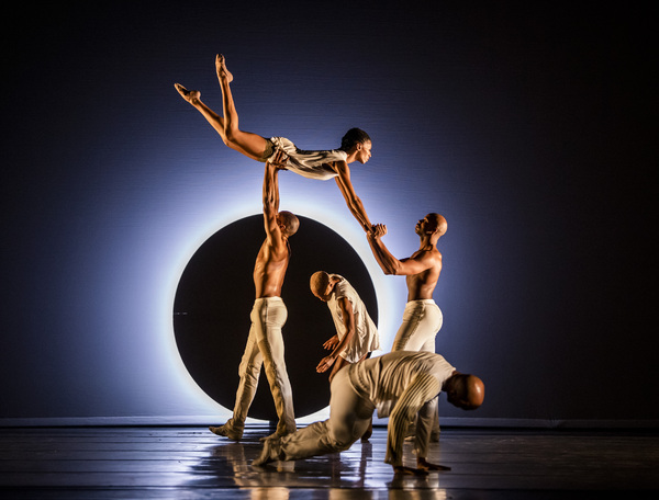 Alvin Ailey American Dance Theater: Programme C review, Sadler’s Wells ...