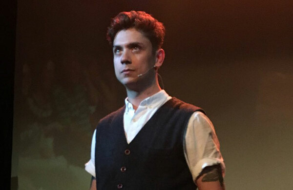 Ben Hart: The Nutshell review, Gilded Balloon, Edinburgh, 2019