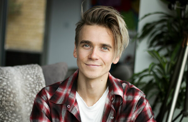 YouTube star Joe Sugg: Negativity around my Waitress casting spurs me ...