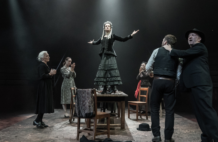 Blood Wedding at the Young Vic, London – review round-up