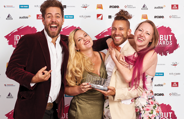 The Stage Debut Awards 2019: In pictures