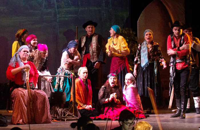 Jawnuta review, Posk, London, 2019