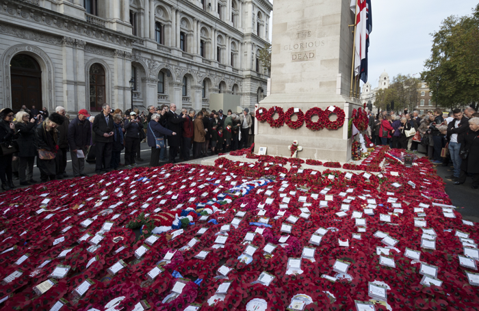 Neil Bartlett: This Remembrance Day I want to remind audiences of the ...