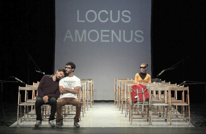 Locus Amoenus review, The Lowry, Salford, 2016
