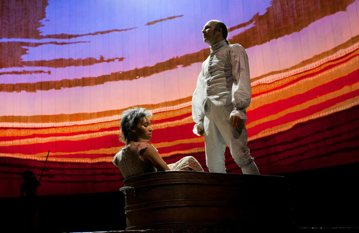 Our Country's Good review, Olivier, National Theatre, London, 2015 Our Country's Good review, Olivier, National Theatre, London, 2015