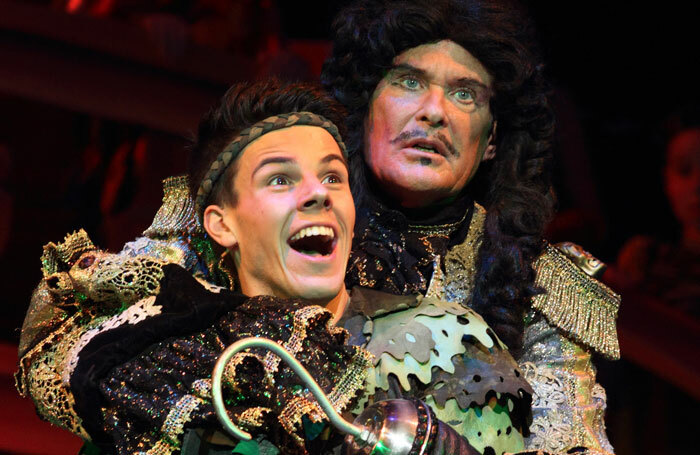 Peter Pan review, New Theatre, Cardiff, 2016