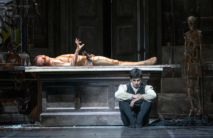 Frankenstein review, Royal Opera House, London, 2019