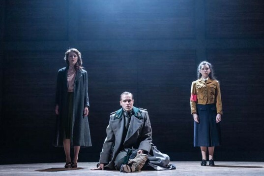 The Boy in the Striped Pyjamas review, Chichester Festival Theatre, 2015