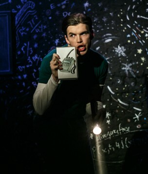 Loserville review, Union Theatre, London, 2015