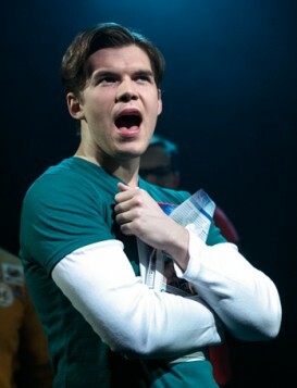 Loserville review, Union Theatre, London, 2015