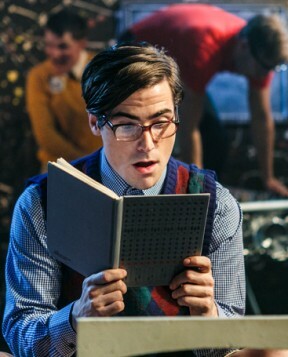 Loserville review, Union Theatre, London, 2015