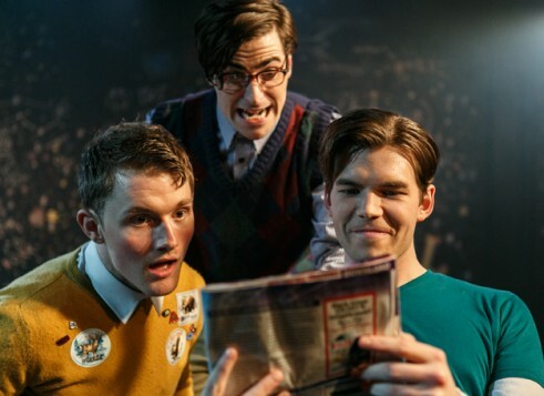 Loserville review, Union Theatre, London, 2015