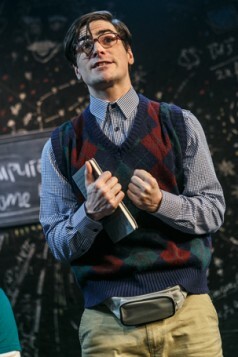 Loserville review, Union Theatre, London, 2015