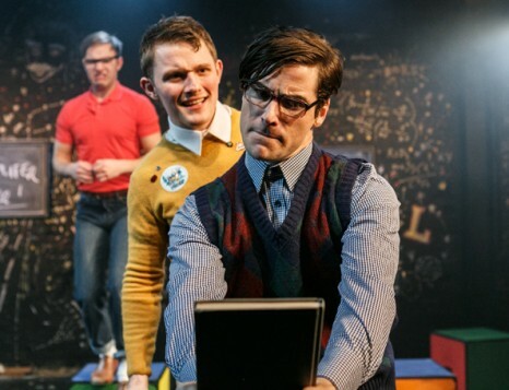 Loserville review, Union Theatre, London, 2015