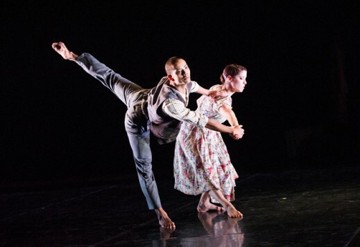Phoenix Dance Theatre mixed programme review, Watford Palace Theatre, 2015