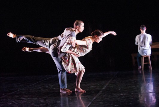 Phoenix Dance Theatre mixed programme review, Watford Palace Theatre, 2015