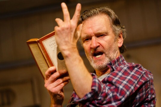 After Electra review, Drum, Theatre Royal Plymouth, Plymouth, 2015