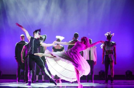 Rasta Thomas’ Romeo and Juliet review, Peacock Theatre, London, 2015