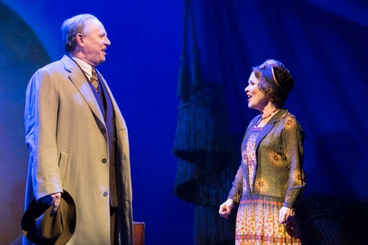 Gypsy review, Savoy Theatre, 2015
